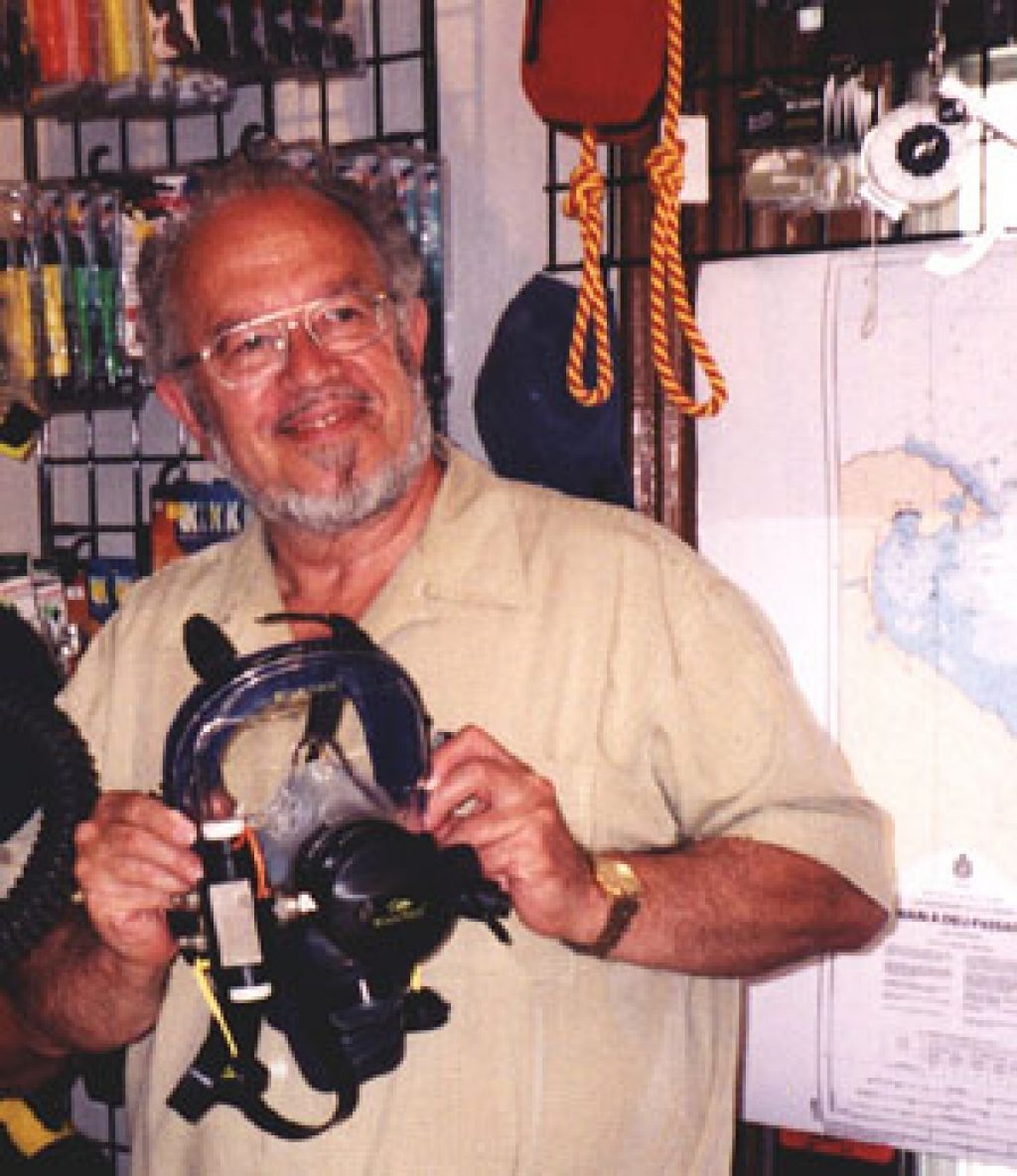 Alex Storm, Canada’s Most Prolific Shipwreck Hunter