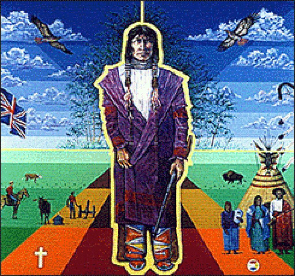 Almighty-Voice-Story