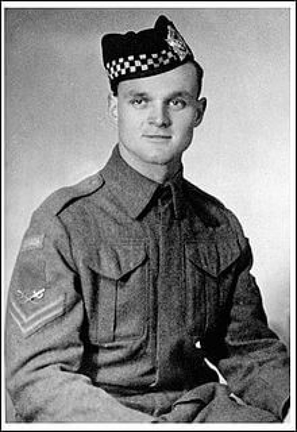 Aubrey Cosens Victoria Cross Recipient