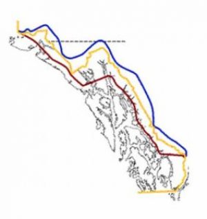 Alaska Boundary Dispute