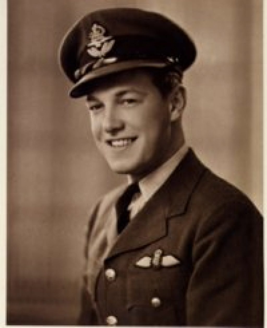 Chalmers Slick Goodlin – An Honorary Canadian