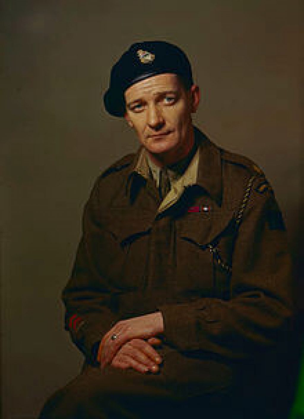 Major David Currie Victoria Cross