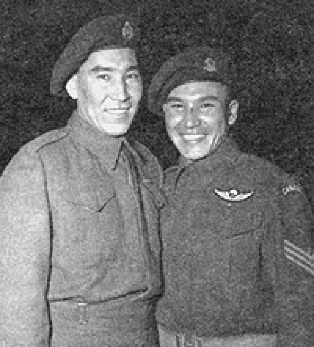 The Devils Brigade, First Special Service Force