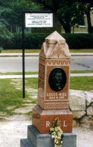 Louis Riel – Martyr, Hero or Traitor?