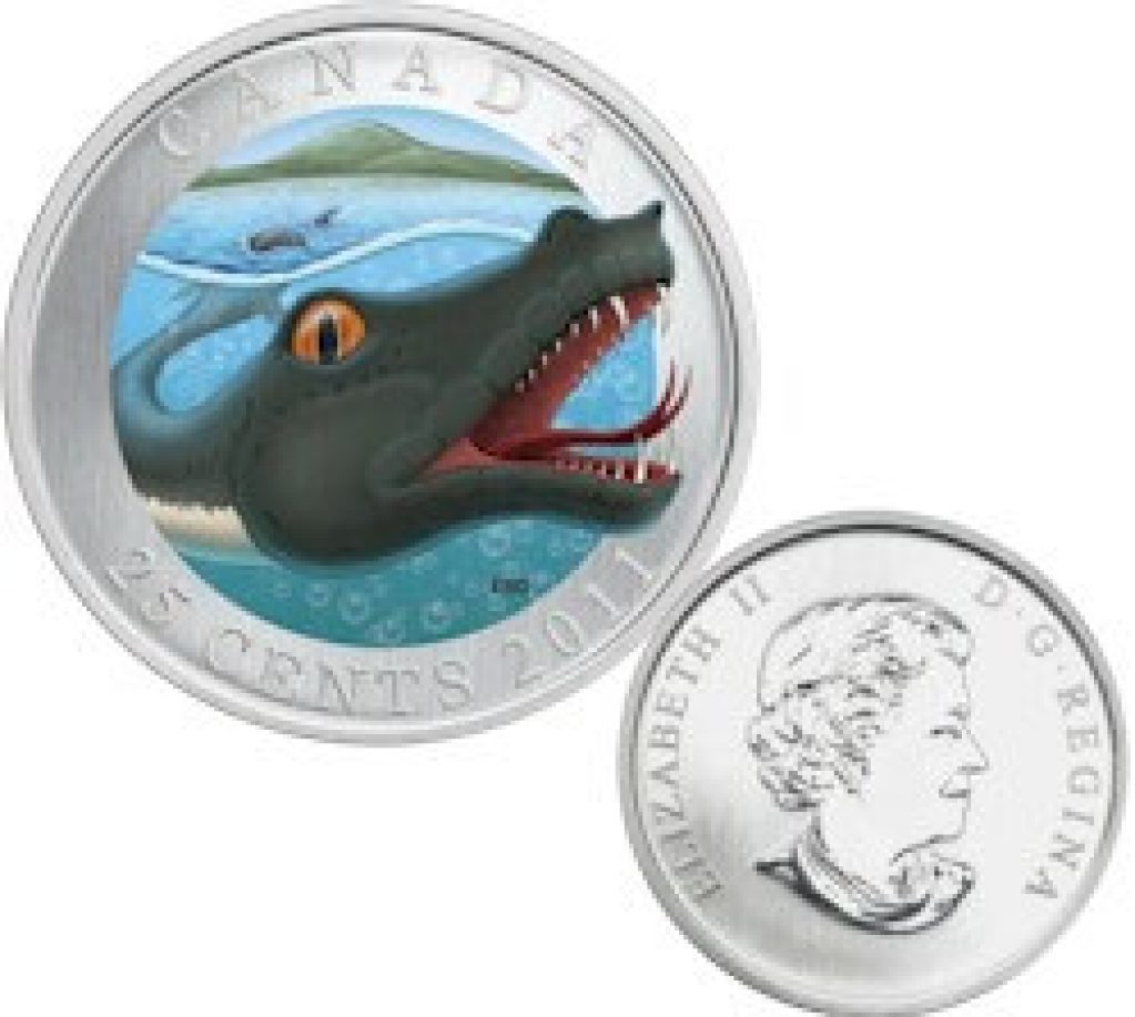 Lake Memphremagog Monster Memphre