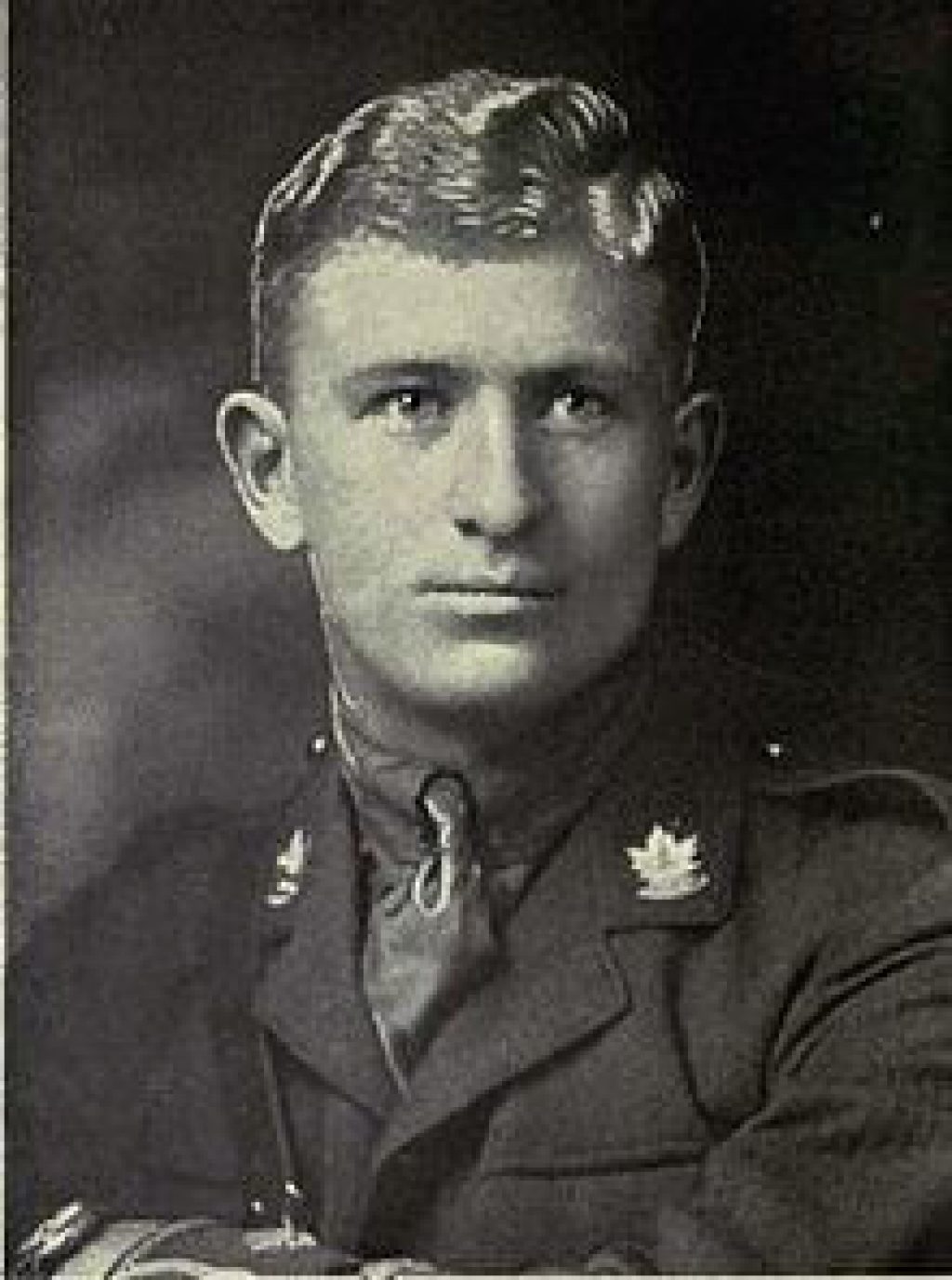 OKill Massey Learmonth – Victoria Cross