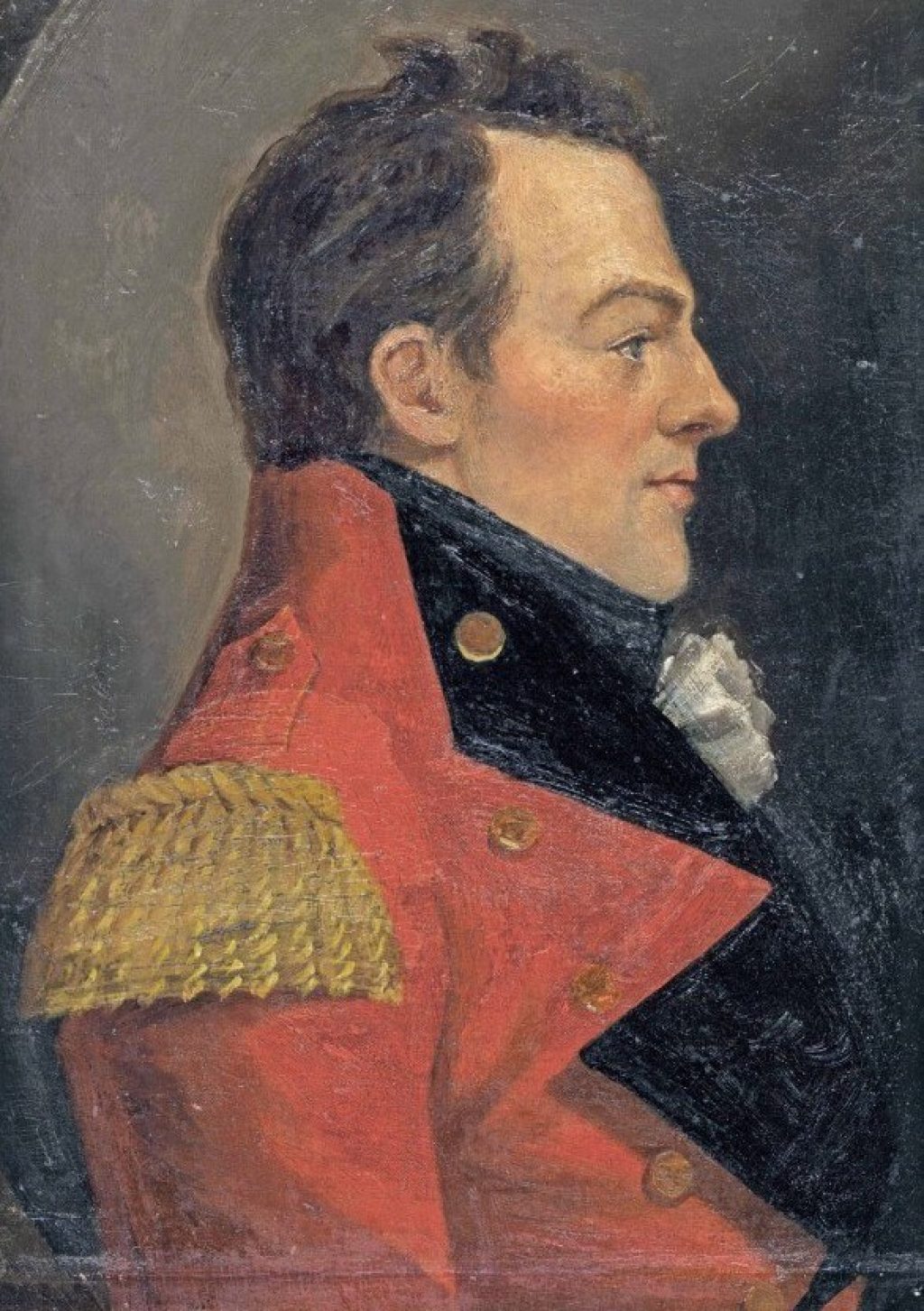 Sir Isaac Brock and the Duel