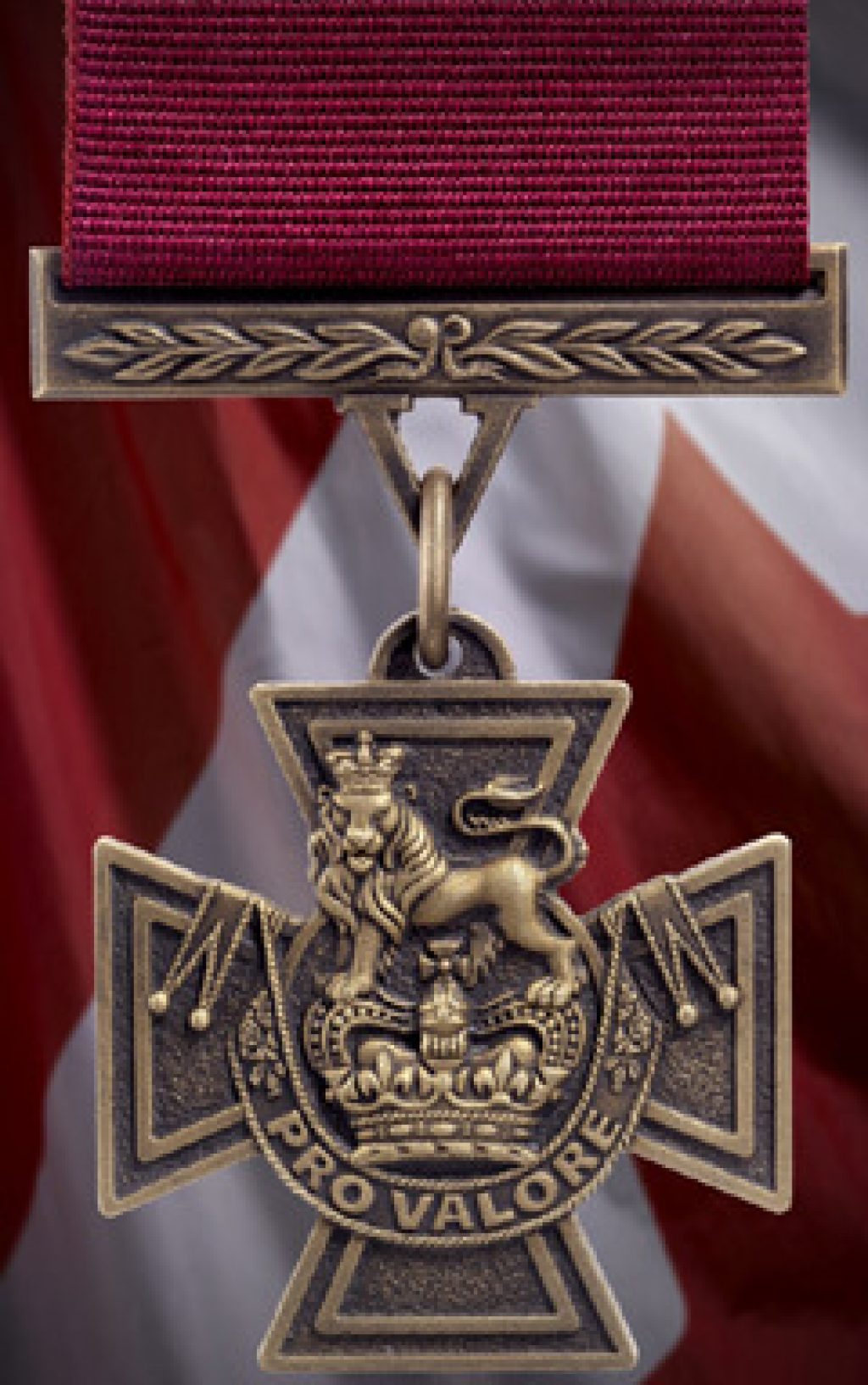 The Victoria Cross