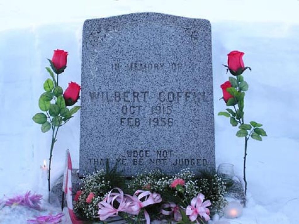 Wilbert Coffin – Wrongfully Executed?