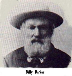 Billy Barker – The Golden Town