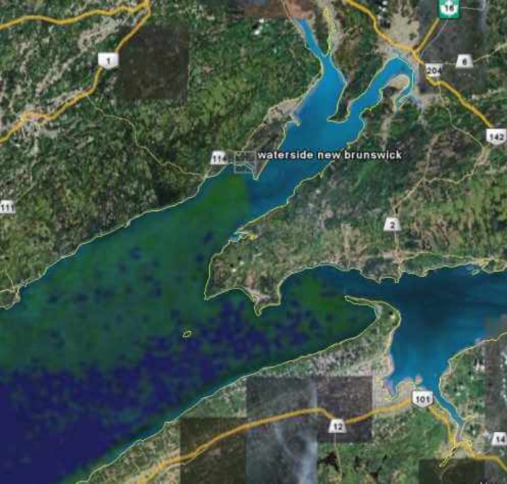 The Ethyl B Sumner: On Wreck and Mystery