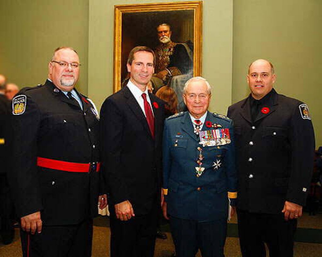 General Richard Rohmer