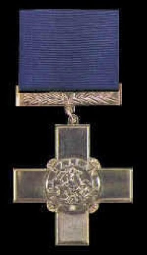 The George Cross and Canadians