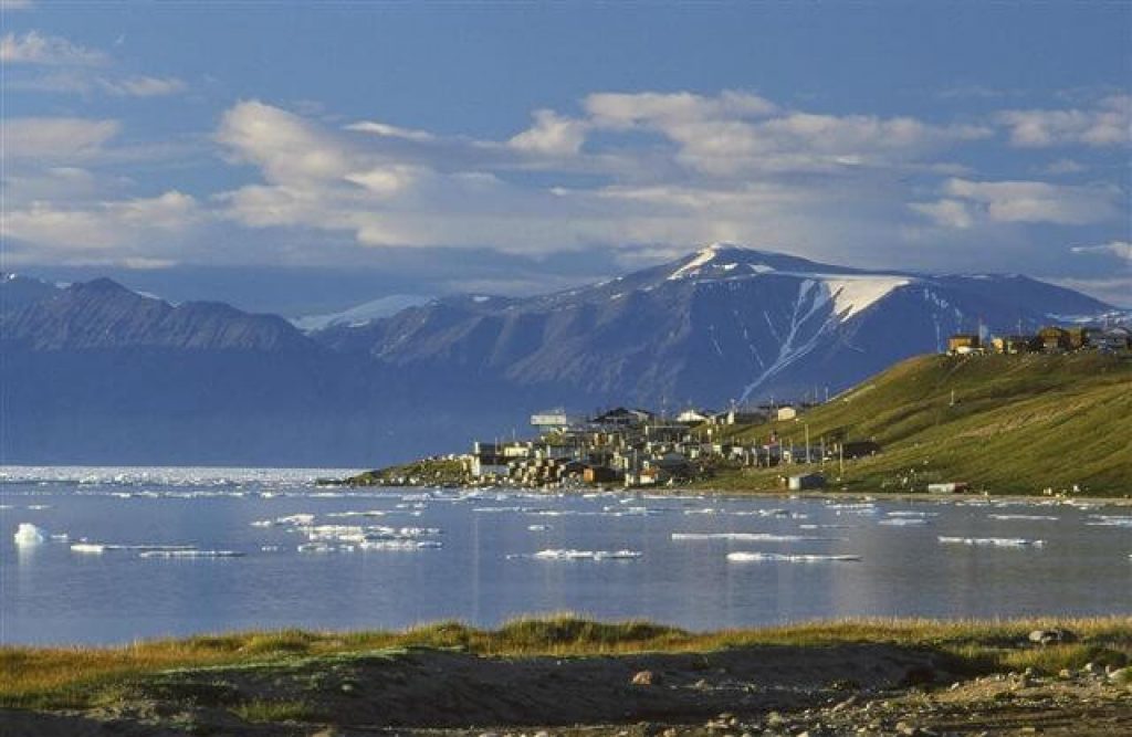 Pond Inlet – Robert Janes Arctic Justice