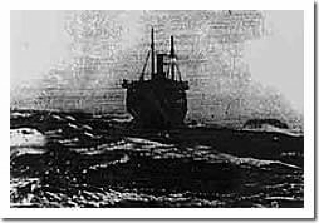 The Princess Sophia Shipwreck