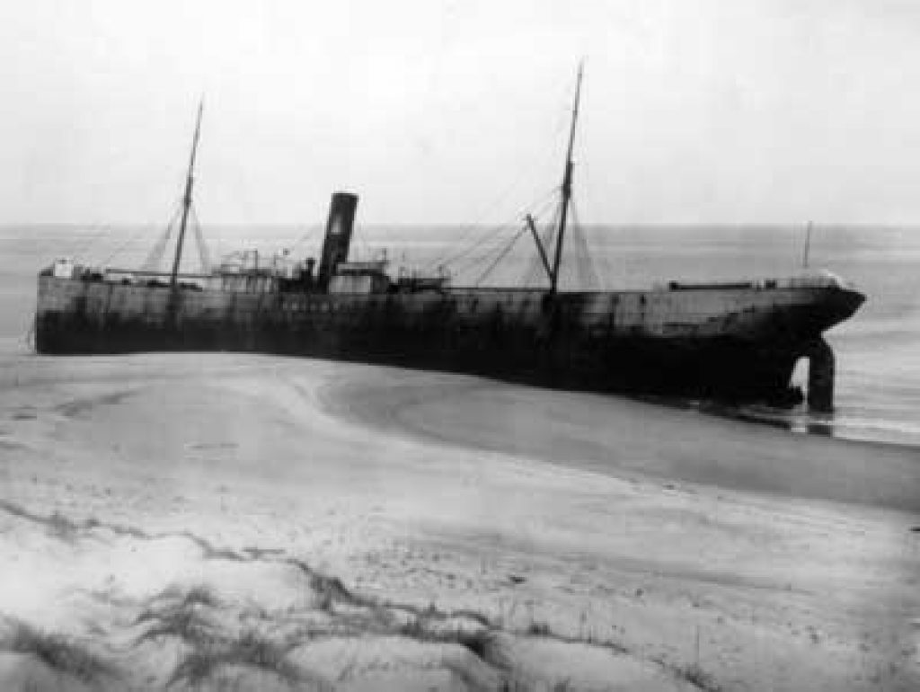 Sable Island – Graveyard of the North Atlantic