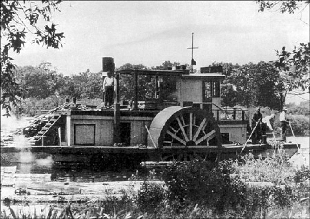 Canada’s First Hovercraft