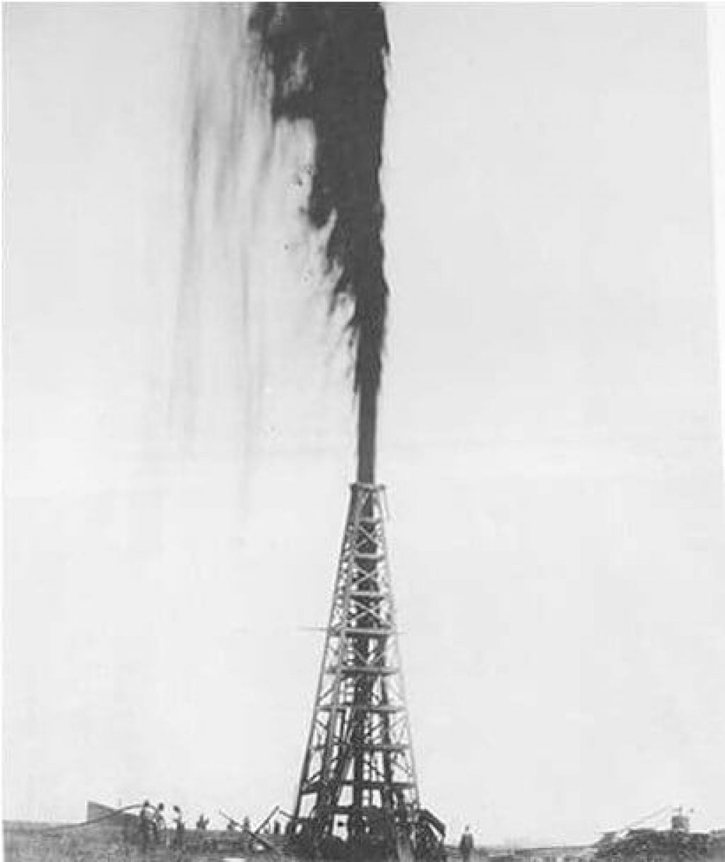 The History of Albertan Oil and Gas