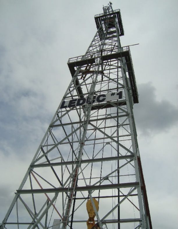 The History of Albertan Oil and Gas