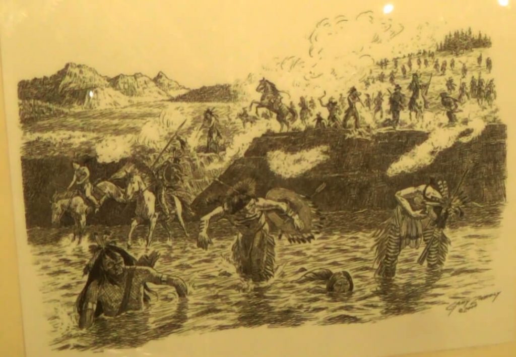 5 Frontiersmen of the Canadian Wild West- 1: Jerry Potts