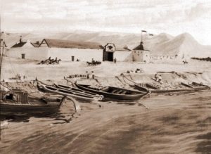 5 Frontiersmen of the Canadian Wild West- 1: Jerry Potts