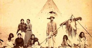 5 Frontiersmen of the Canadian Wild West- 1: Jerry Potts