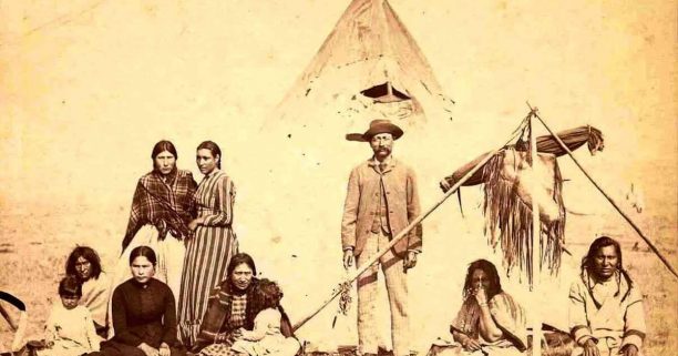 5 Frontiersmen of the Canadian Wild West- 1: Jerry Potts