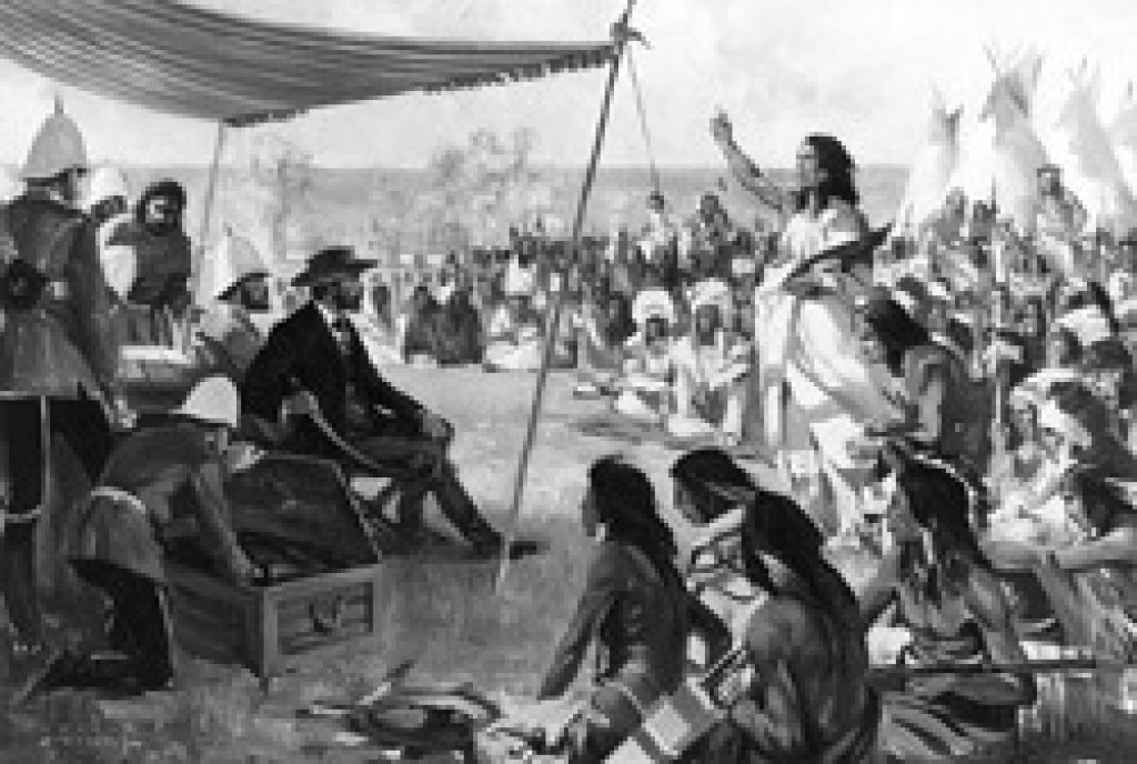 5 Frontiersmen of the Canadian Wild West- 1: Jerry Potts