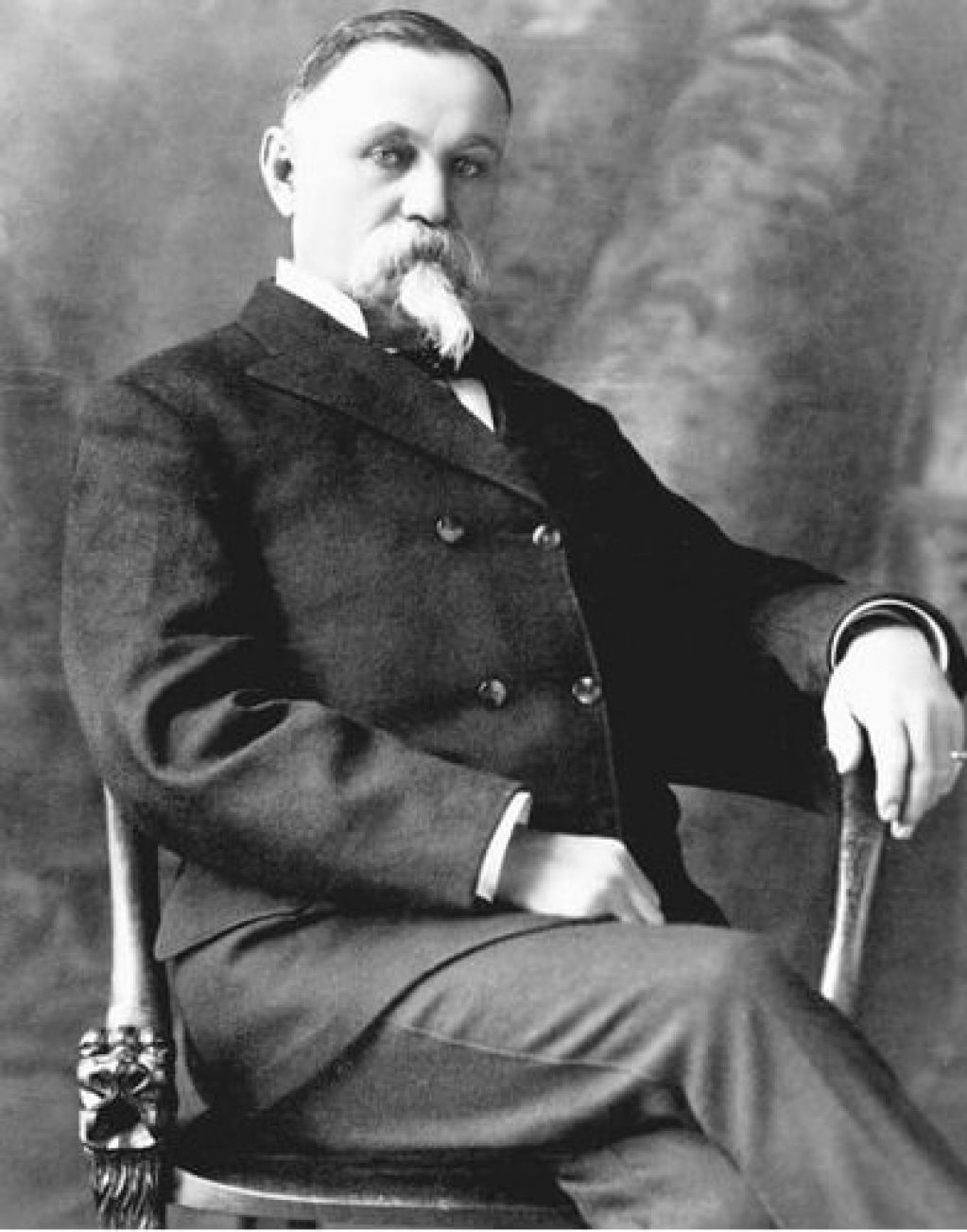 5 Frontiersmen of the Canadian Wild West- 3: John Healy