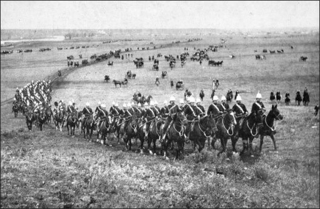 5 Frontiersmen of the Canadian Wild West- 3: John Healy