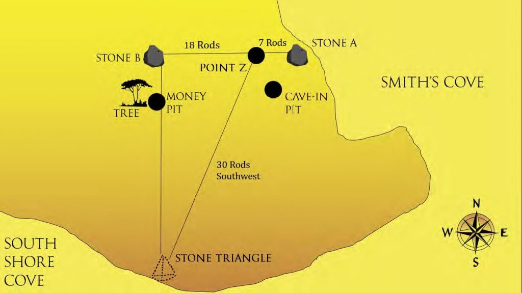 The Curse of Oak Island- Season 5, Episode 3: Obstruction