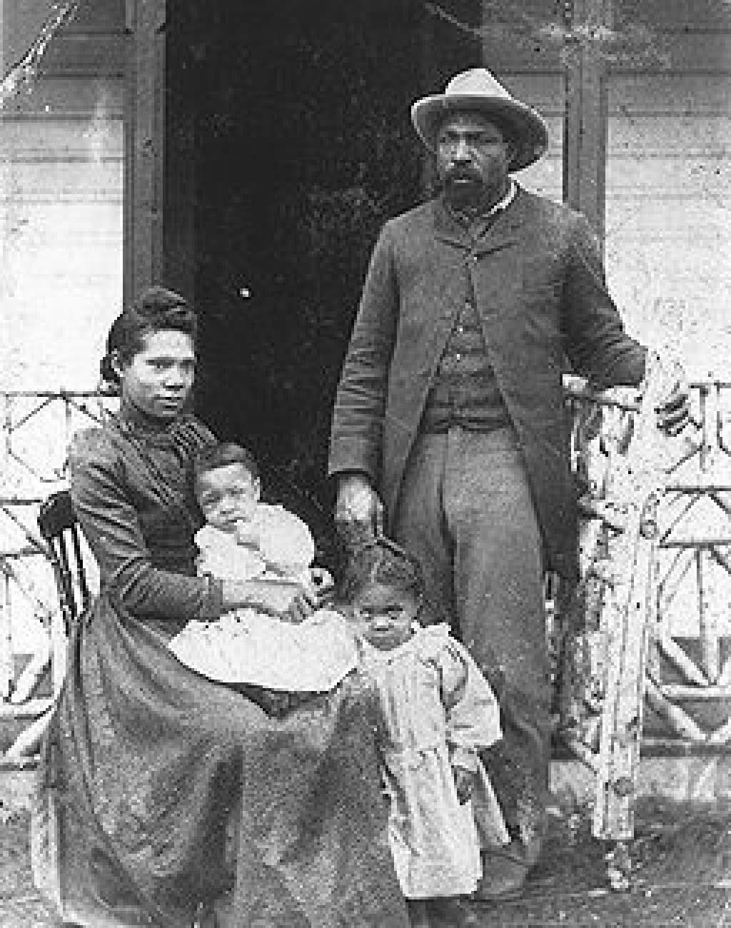 Famous Black Canadians: 5/10: John Ware