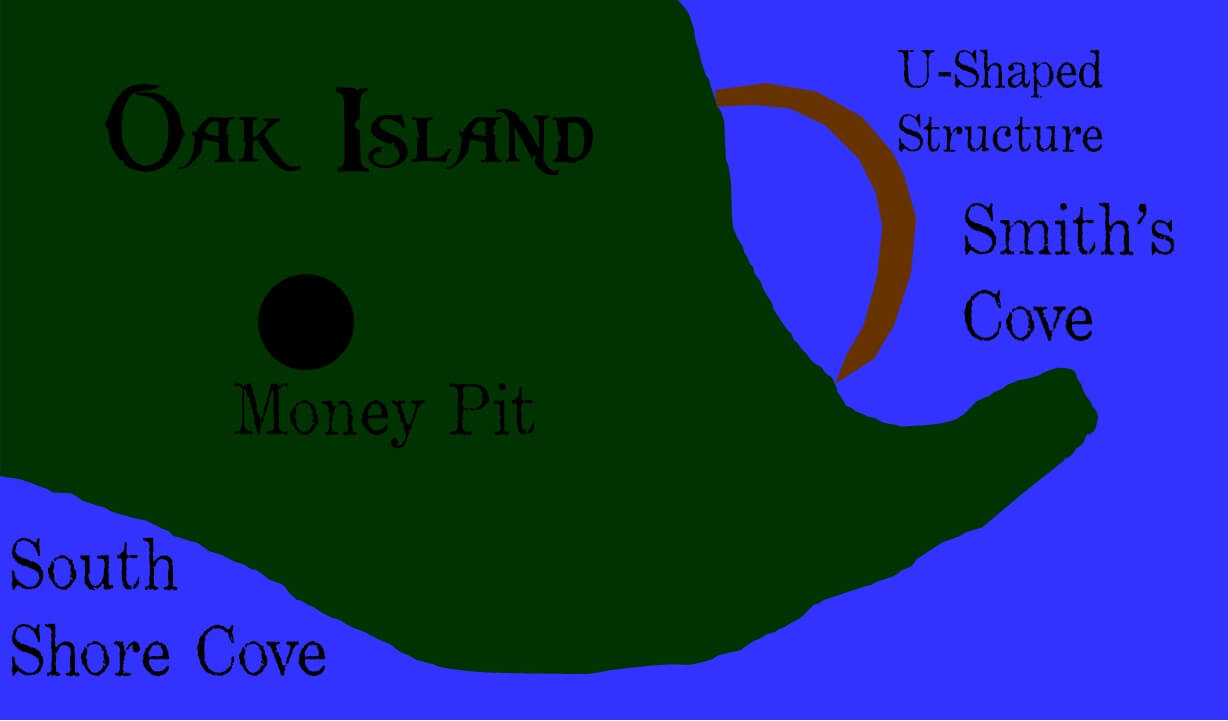 The Curse of Oak Island- Season 5, Episode 16: Seeing Red