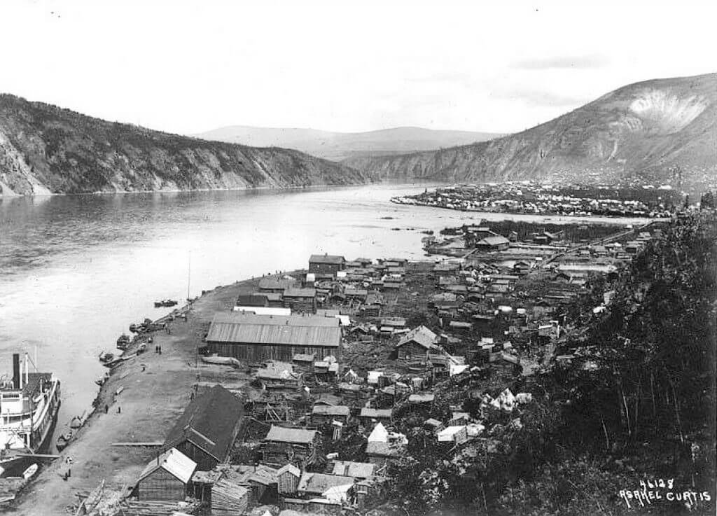 The Klondike Gold Rush