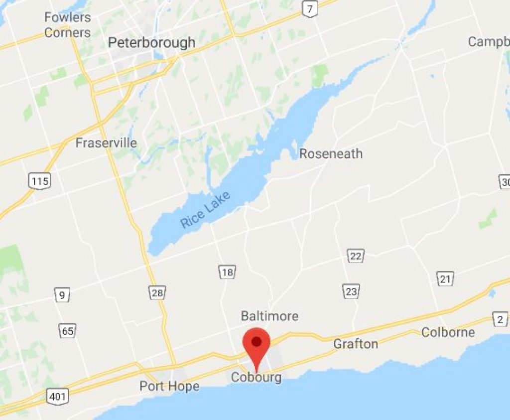 Legends of Cobourg’s Victoria Hall