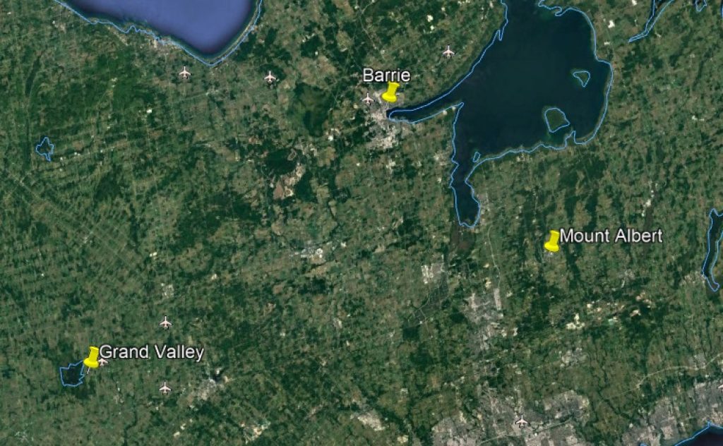 6 Incredible Canadian Tornadoes