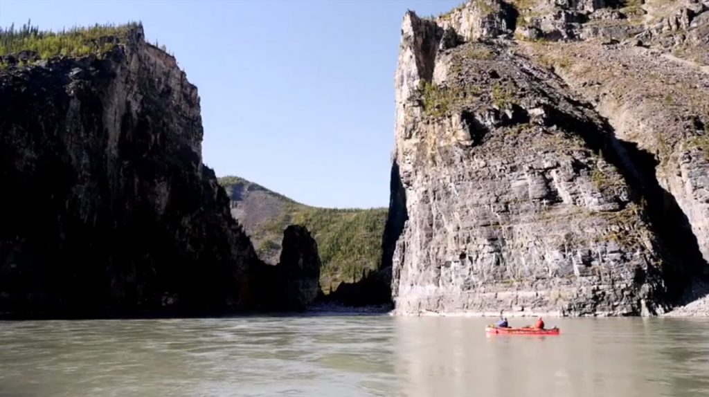 Nahanni Valley Expedition- Summer 2019