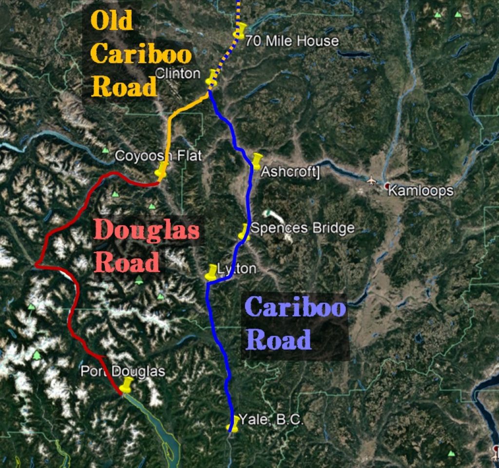 Ghosts of Ashcroft, BC