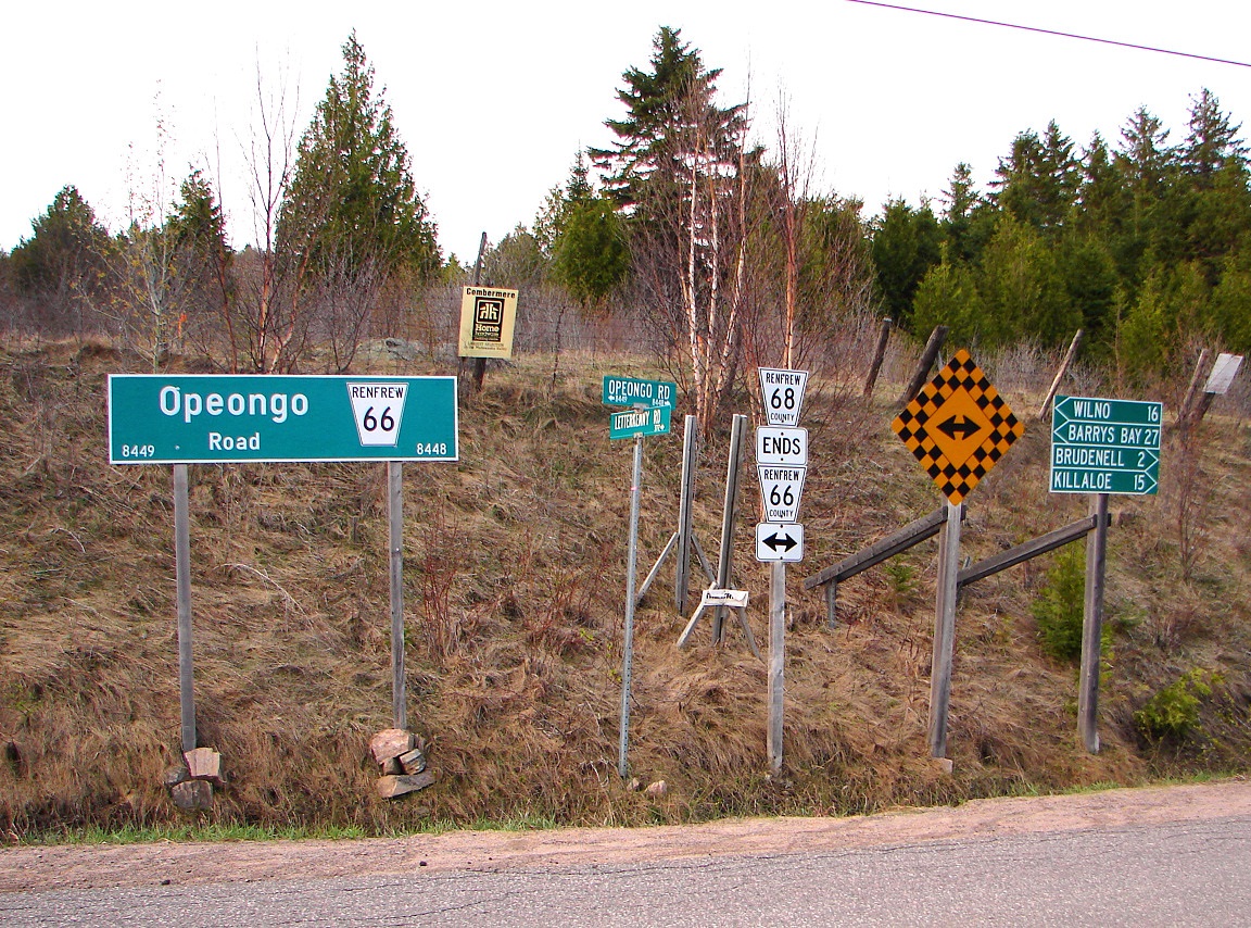 Vampires in Ontario?