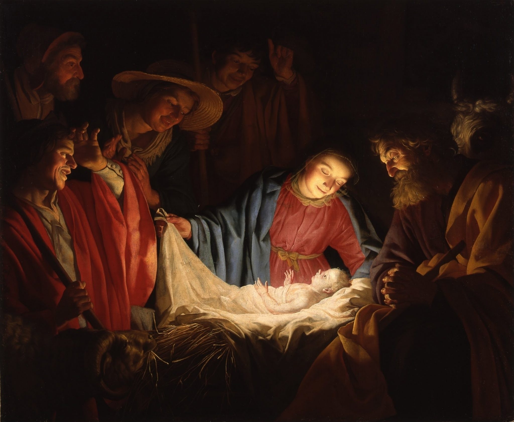Elves from the North Pole – More than a Fairytale?