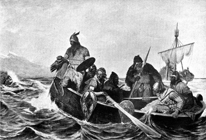 Viking Voyages to Canada