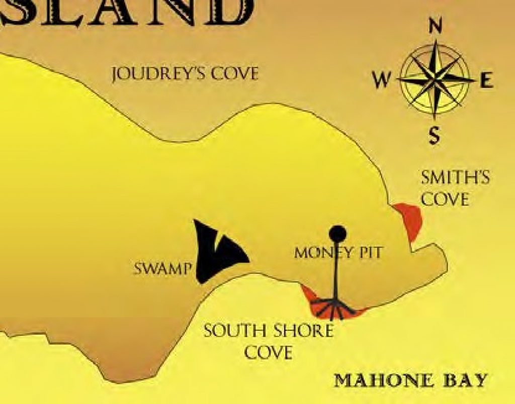 The Curse of Oak Island: Season 6, Episode 15- Dye Harder