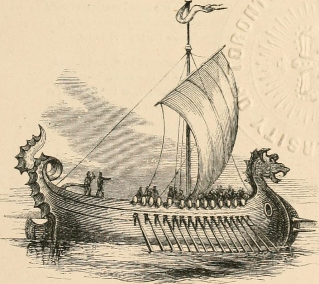 Viking Voyages to Canada