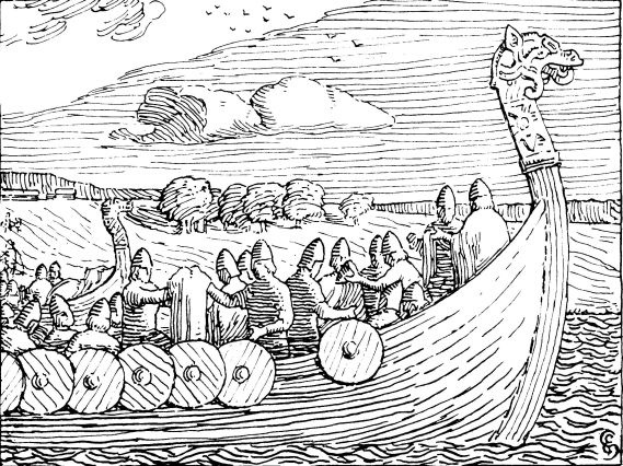 Viking Voyages to Canada