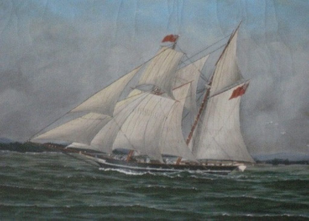 The Liverpool Packet: Canada’s Most Successful Privateer