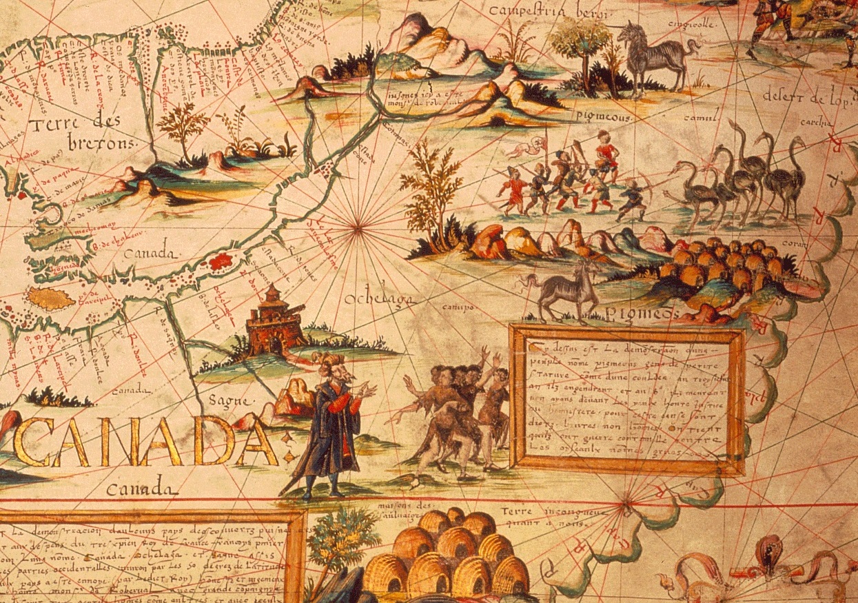 Canada’s Lost Worlds