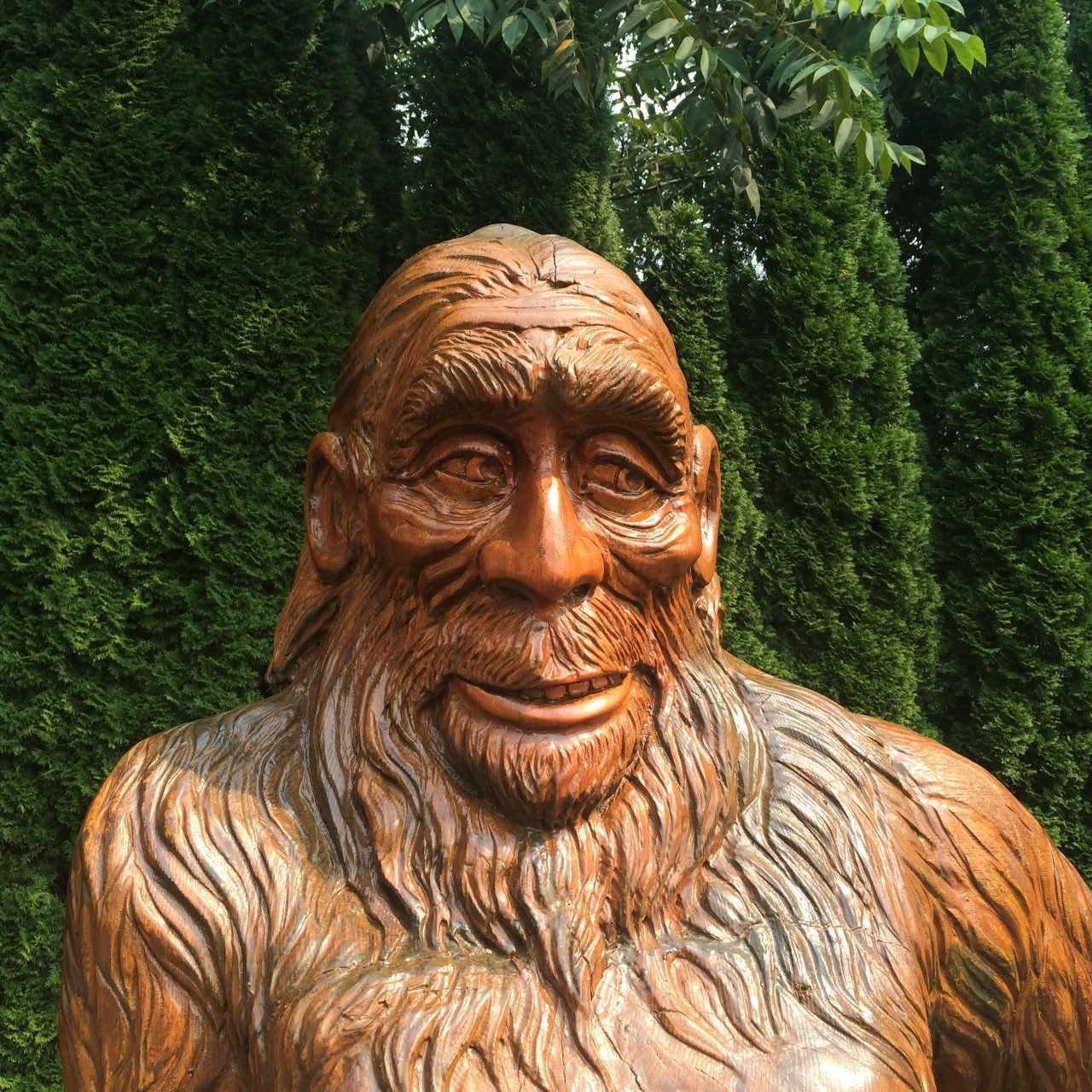 Harrison Hot Springs- The Sasquatch Capital of Canada