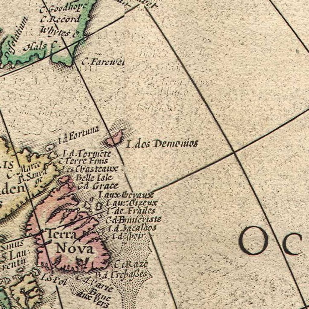 Canada’s Lost Worlds