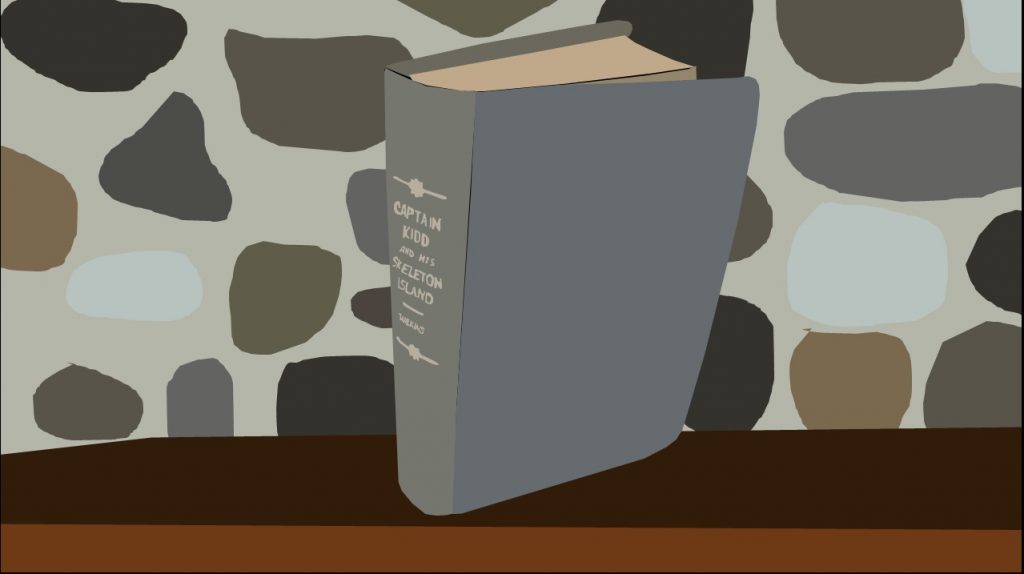 New 2019 Oak Island Discovery- Another Wrinkle in the Wilkins Map