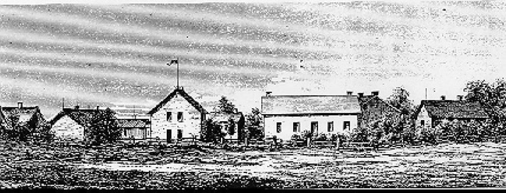 Off for the West (NWMP)